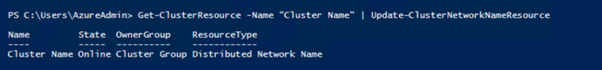 Domain Independent Windows Failover Cluster For Sql Server Alwayson Availability Group